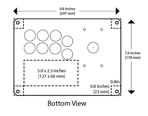 DIY Arcade Controller Cuddleburrito