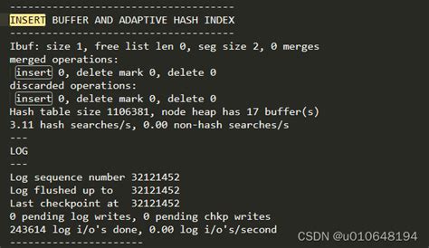 Mysql关键特性 插入缓冲 Insert Buffermysql Insert Buffer Csdn博客