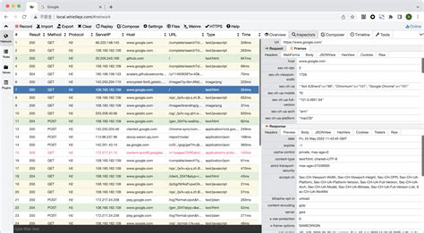 Whistle 一款免费开源替代 Fiddler（收费）的抓包神器 Github Star 过万 Codenews