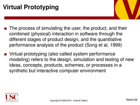 Ppt Lecture 3 Modeling Simulation And Prototyping Powerpoint Presentation Id1957886