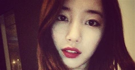 수지 단발 긴 머리 싹둑 심경 변화 있었나