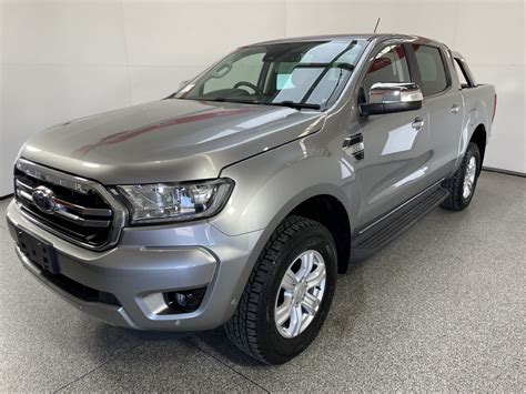 2019 Ford Ranger Xlt 4x4 Px Iii Turbo Diesel Automatic Dual Cab Auction