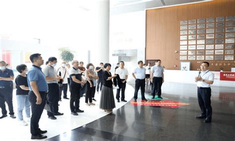 云南省玉溪市赴我市考察公立医院改革与高质量发展示范项目工作建设服务管理
