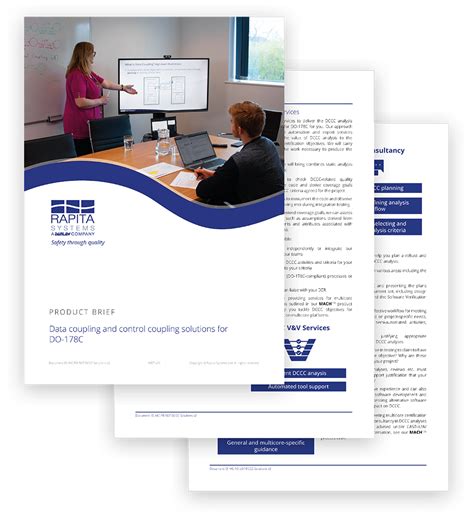 Data Coupling And Control Coupling Rapita Systems