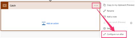 Power Automate Try Catch Finally Error Handling In Flows