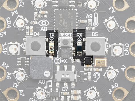 makecode level 2 remote control buttermilk boat with circuit playground express adafruit