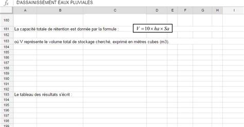 Exemple de Note de calcul eaux pluvials et bassin d infiltration Génie Civil Ressources et