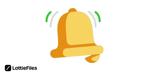 Free Bell Animation Animation By Thị Bạch Tuyết Lottiefiles