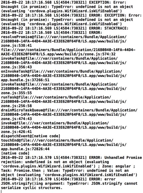 How To Use Non Native Plugins On Ionic Ionic V3 Ionic Forum