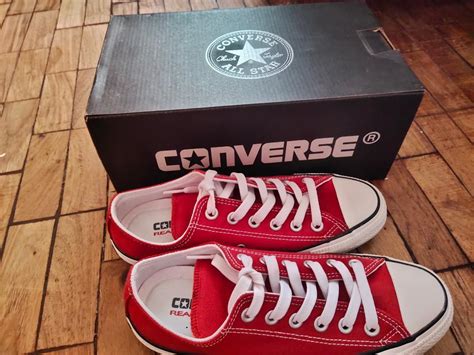 Converse React Original Mens Fashion Footwear Casual Shoes On Carousell