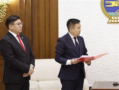 “Гадаад ажилтны тоо хувь хэмжээ тогтоохгүй байх ажлын байрны төлбөрөөс чөлөөлөх тухай хуулийн