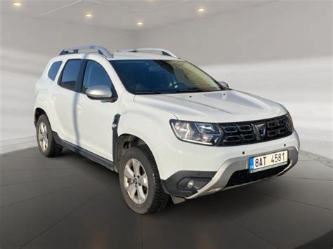 Dacia Duster 15 Bdci Comfort 4x4 Největší Inzerce Autobazarů Tipcars