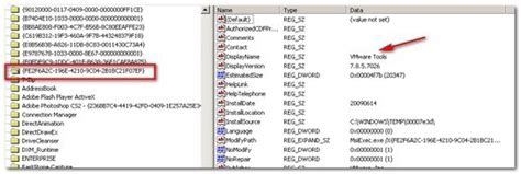 Remove VMware Tools khi đã cài đặt trên máy ảo VMware