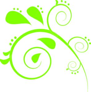Lime Green Clip Art