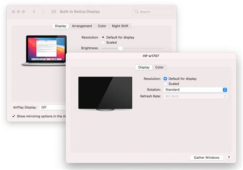 How To Setup Dual Monitors On Your Mac