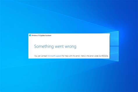 Xc E Windows Update Error How To Fix It