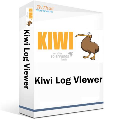 Kiwi Log Viewer