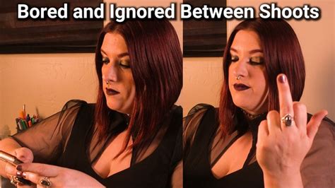 Bored And Ignored Between S Missfreudianslit Clips Sale