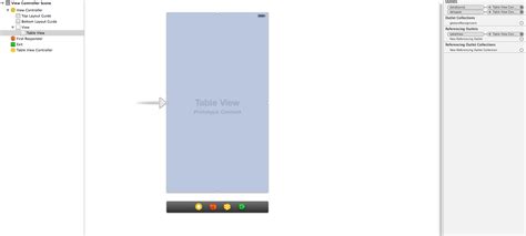 Ios Viewdidload Not Called On Custom Objects In Storyboard Stack