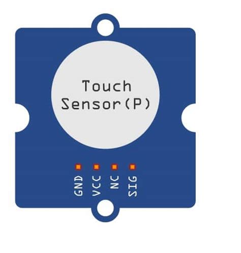 Interfacing Arduino To A Touch Sensor