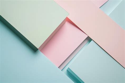 Colorful Paper Cutouts Generative Ai Premium Ai Generated Image