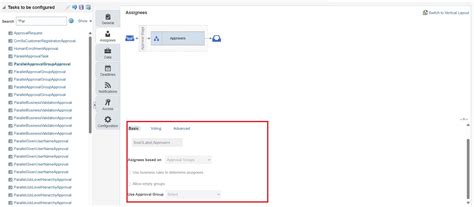 parallelapprovalgroupapproval worklist task under bpm worklist not