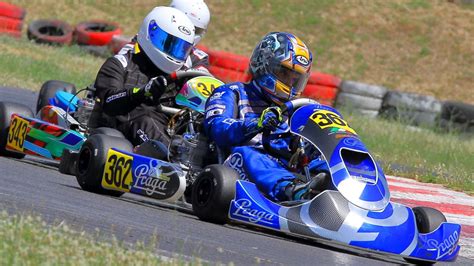 Iame Series Geece Car And Motor