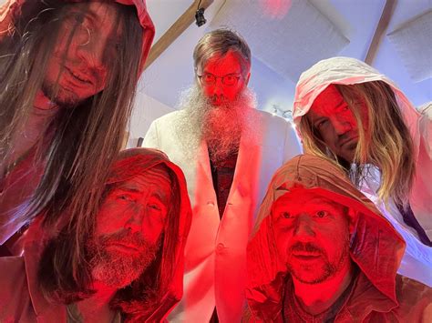 The Rusty Compass Cantina San Patricio