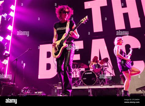 Leandra Earl Of The Beaches Performs During Kroq Almost Acoustic