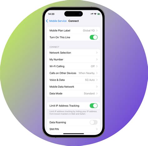 Fixing Iphone Cellular Data Problems With Esim Cards Global Yo