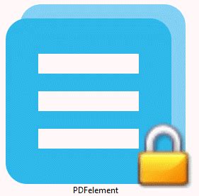 How To Encrypt A PDF With PDFelement Password Protection A GroovyGiveaway