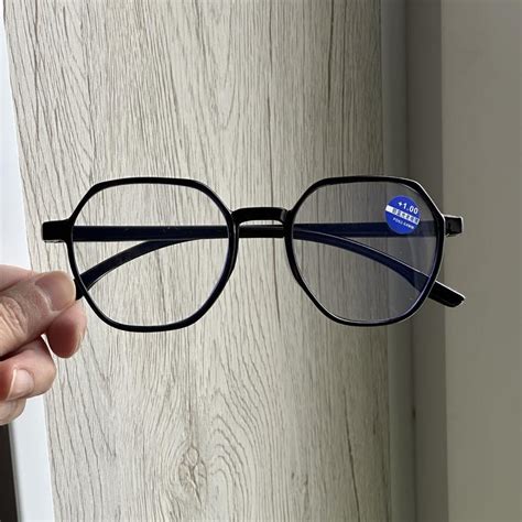 Окуляри 100 нові для зору пластик 🖤 антиблік 🖤 оправа 14 5 см — ціна 524 грн у каталозі Окуляри