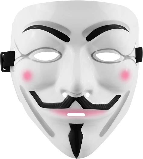 Anonymous Hacker Mask