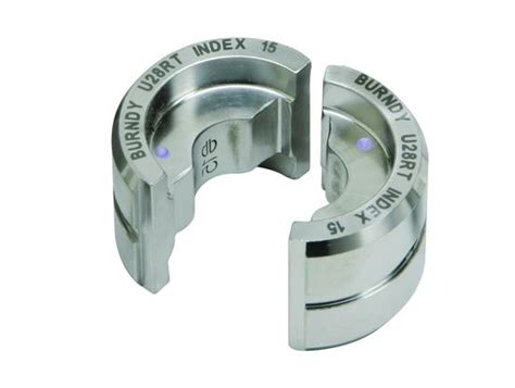 U317 Stainless Steel U Die Burndy Northern Power Equipment