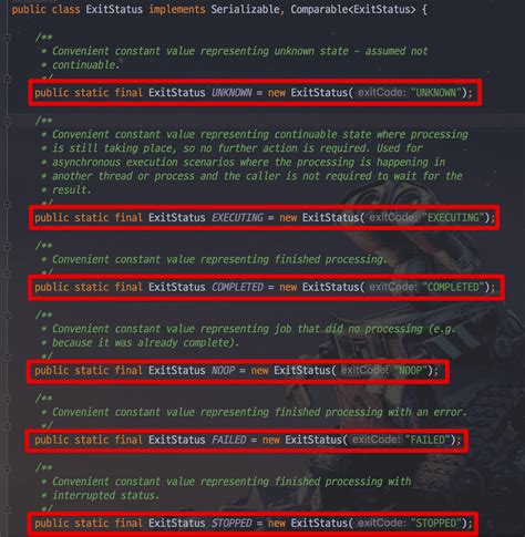 Springbatch 간단 정리