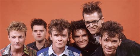 How Long Were Inxs Together