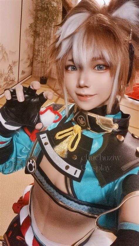 Gorou By 楚哥w Rgenshinhimpact