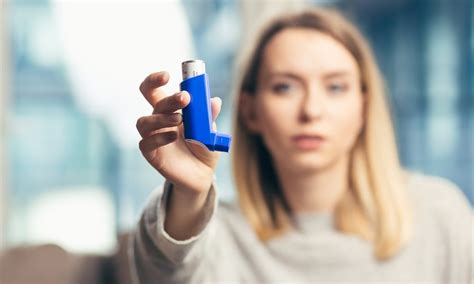 Digital Inhalers May Spot Copd Flare Ups Weeks Early