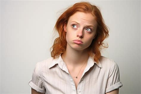 Premium AI Image Woman With The Universal I Dont Understand Expression