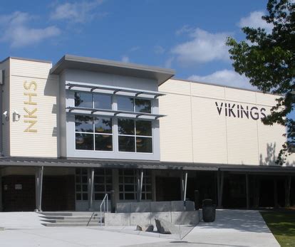 Hilger Construction Inc North Kitsap High School