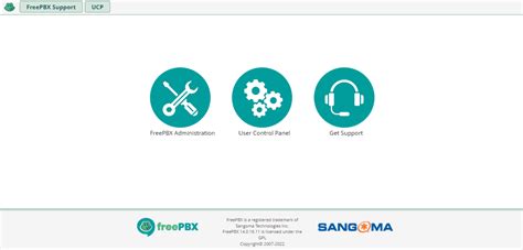 Hi Unable To Login To Freepbx After Updating Via Modul Admin General