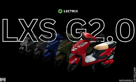 Is The Lectrix Lxs G20 The Best Electric Scooter Under 1 Lakh Rupees