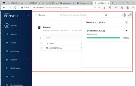 minio文件服务器 docker docker compose 搭建部署以及使用大全 minio docker compose csdn博客