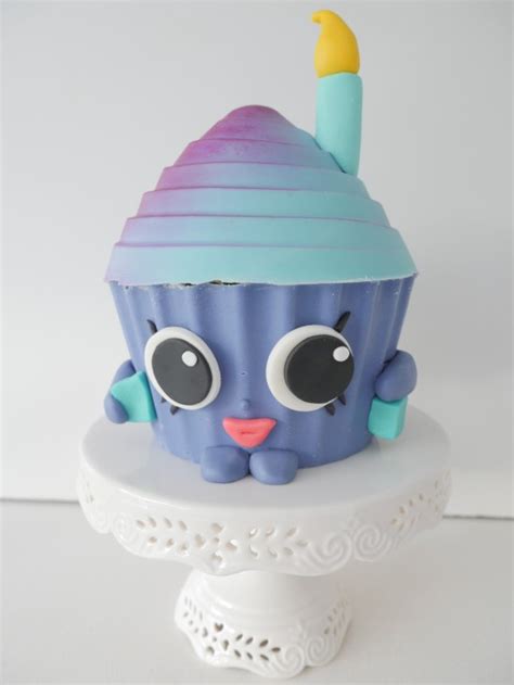 Howtocookthat Cakes Dessert And Chocolate Shopkins Cake