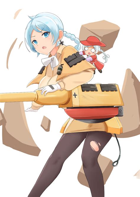 Anime Fandoms Daebom Anime Art War Thunder Games