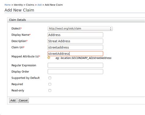 Json Wso2 Is 510 As Oauthoidc Idp Response With Different Claims