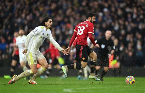 Man United Vs Leeds Preview Date Is It On Tv Team News And More
