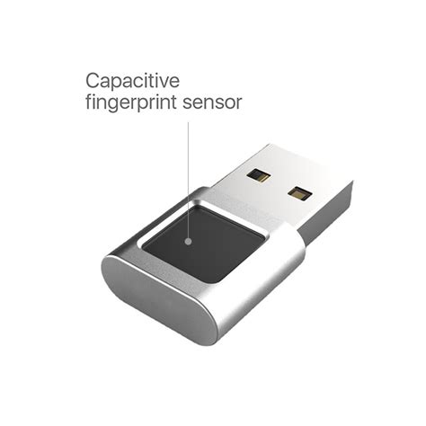 Mini Usb Fingerprint Reader Module Device Biometric Scanner Laptops Pc