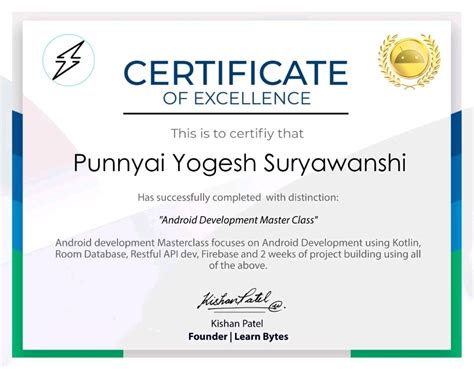 Punnyai Suryawanshi On Linkedin Android Development Kotlin
