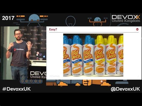 Devoxx Talk I Have A Nosql Toaster From Devoxx Class Central